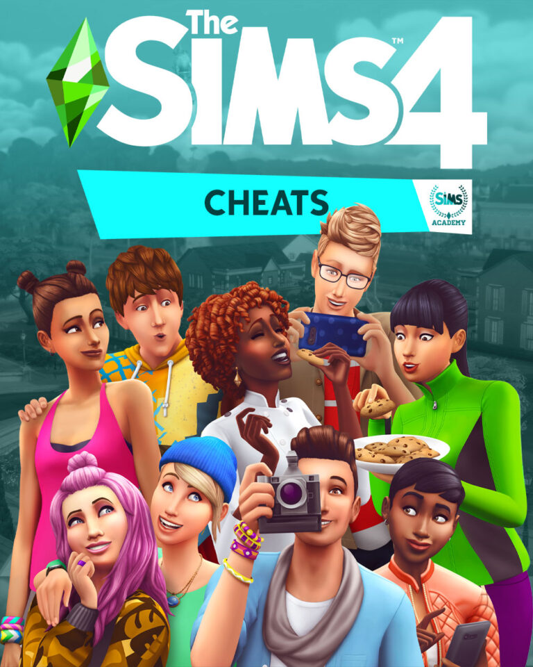 The Sims 4 Realm of Magic Cheats - Sims Academy