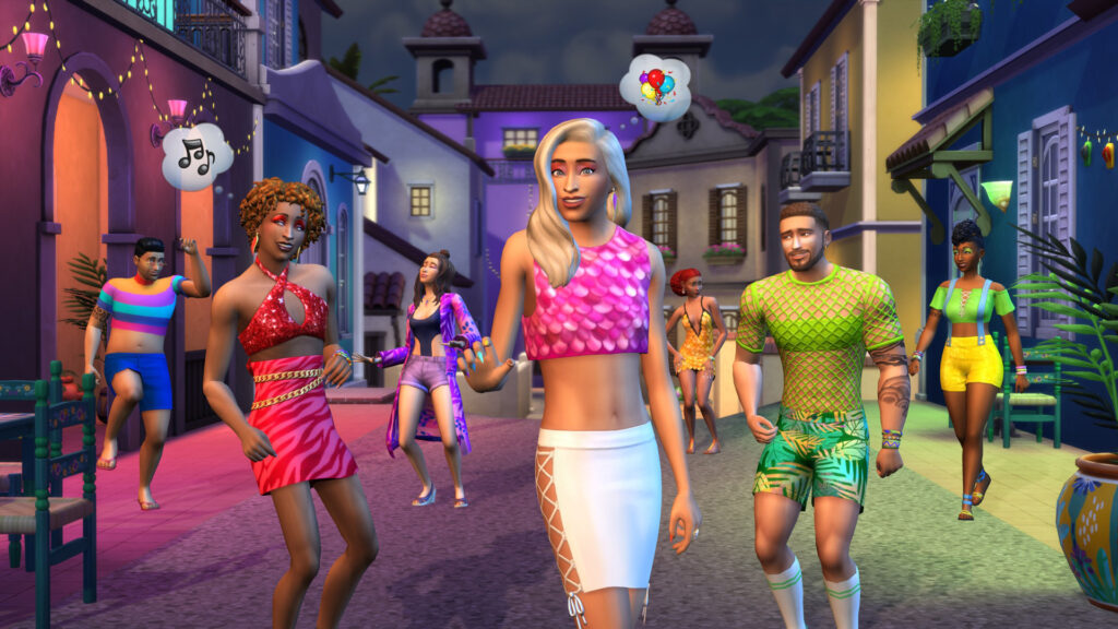 Growing Pains - The Sims 4 Update - Patch Notes - Sims Academy