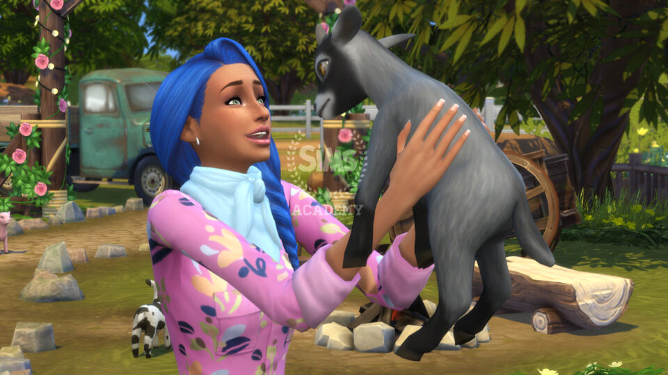 The G.O.A.T.est Guide for Mini Goats & Sheep in The Sims 4 - Sims Academy