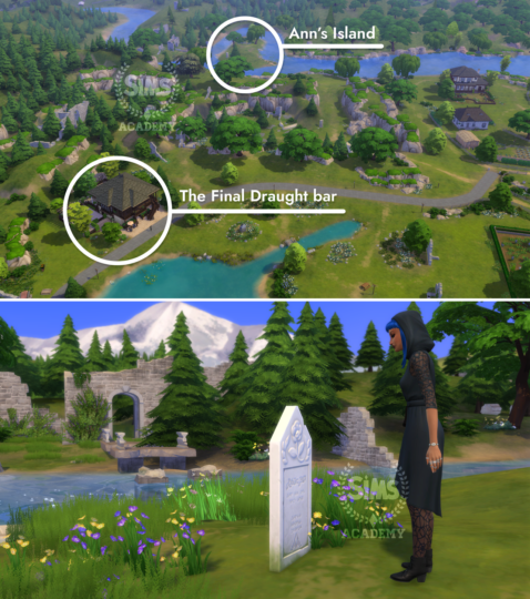 How to Complete the Alice’s Sorrow Questline in The Sims 4 Life & Death