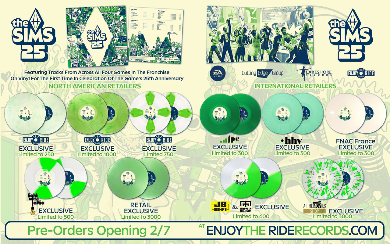 Happy 25th Birthday to The Sims! | Complete Roadmap Overview | Sims Academy