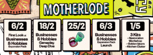 The Motherlode Season is Here! - Sims Academy