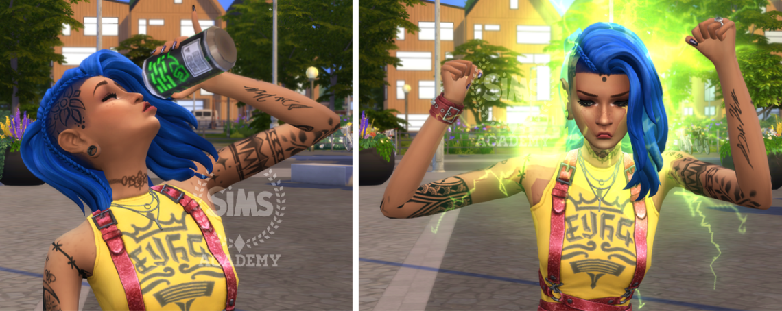 ALL Cheats for The Sims 4 Business & Hobbies! | Sims Academy